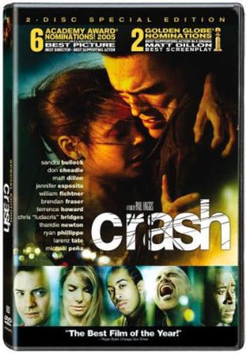 CRASH (2004) - Region 1 DVD,US Import | eBay