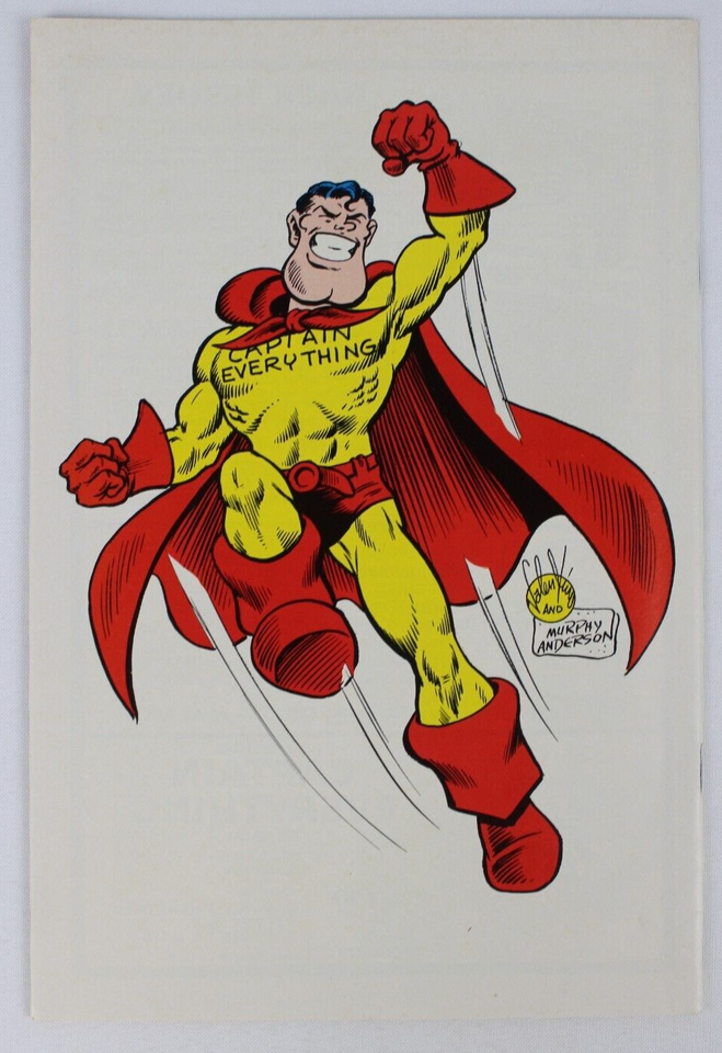 RENEGADE PRESS NORMALMAN #10 COMIC BOOK *QUICK SHIP* | eBay