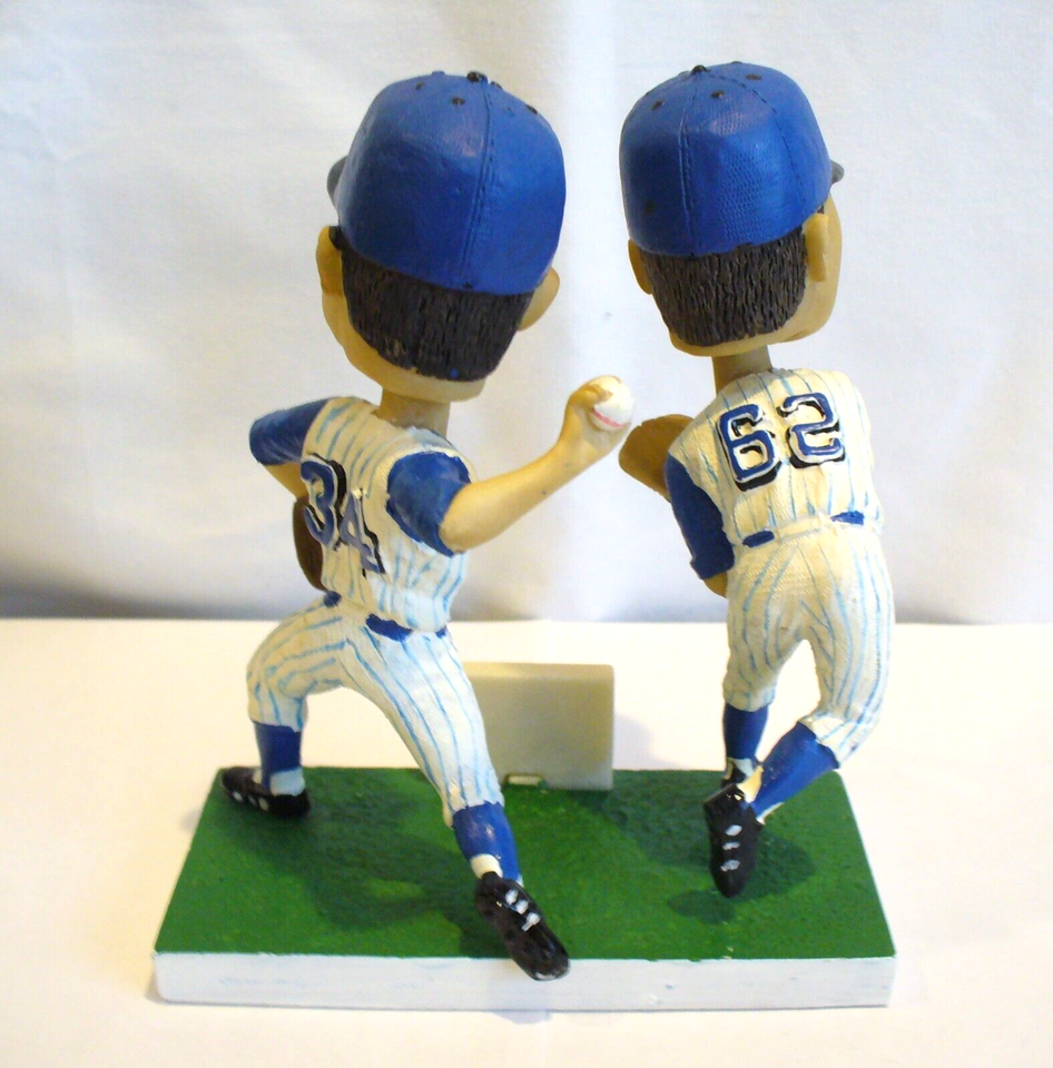 MILB - Trenton Thunder "Chamberlain & Kennedy" Dual Bobblehead 2008 ...