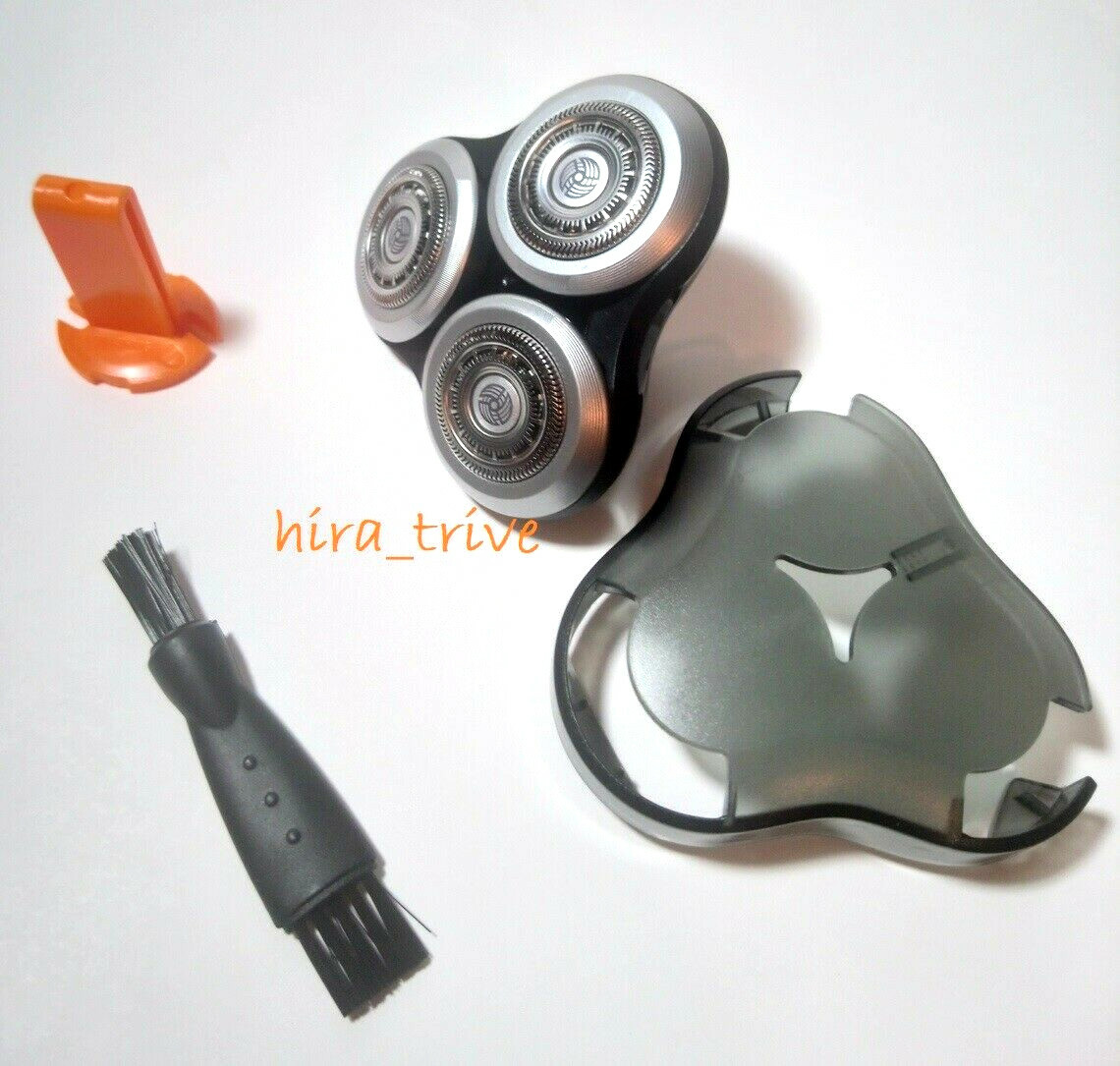 Philips Norelco RQ12 + Shaver Head for 3D 1250X 1255X 1260X 1280X 1290X ...