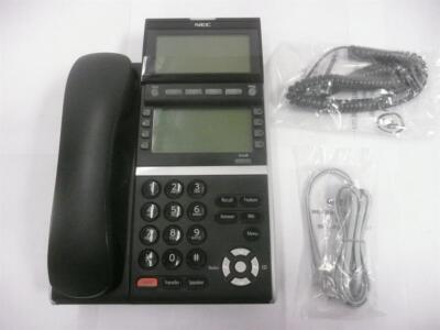 NEC DT430 DTZ-8LD-3 BE113809 (650010) 8 Button Self-Labeling Digital ...