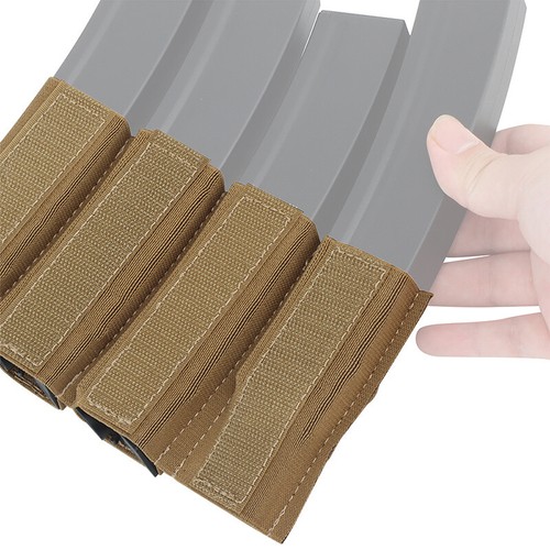 HOT SMG / PCC Insert 4 Magazine Pouch Mag Holder for Tactical D3CRM ...