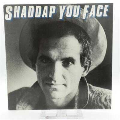 Joe Dolce Shaddap You Face Vinyl LP Gebraucht gut | eBay