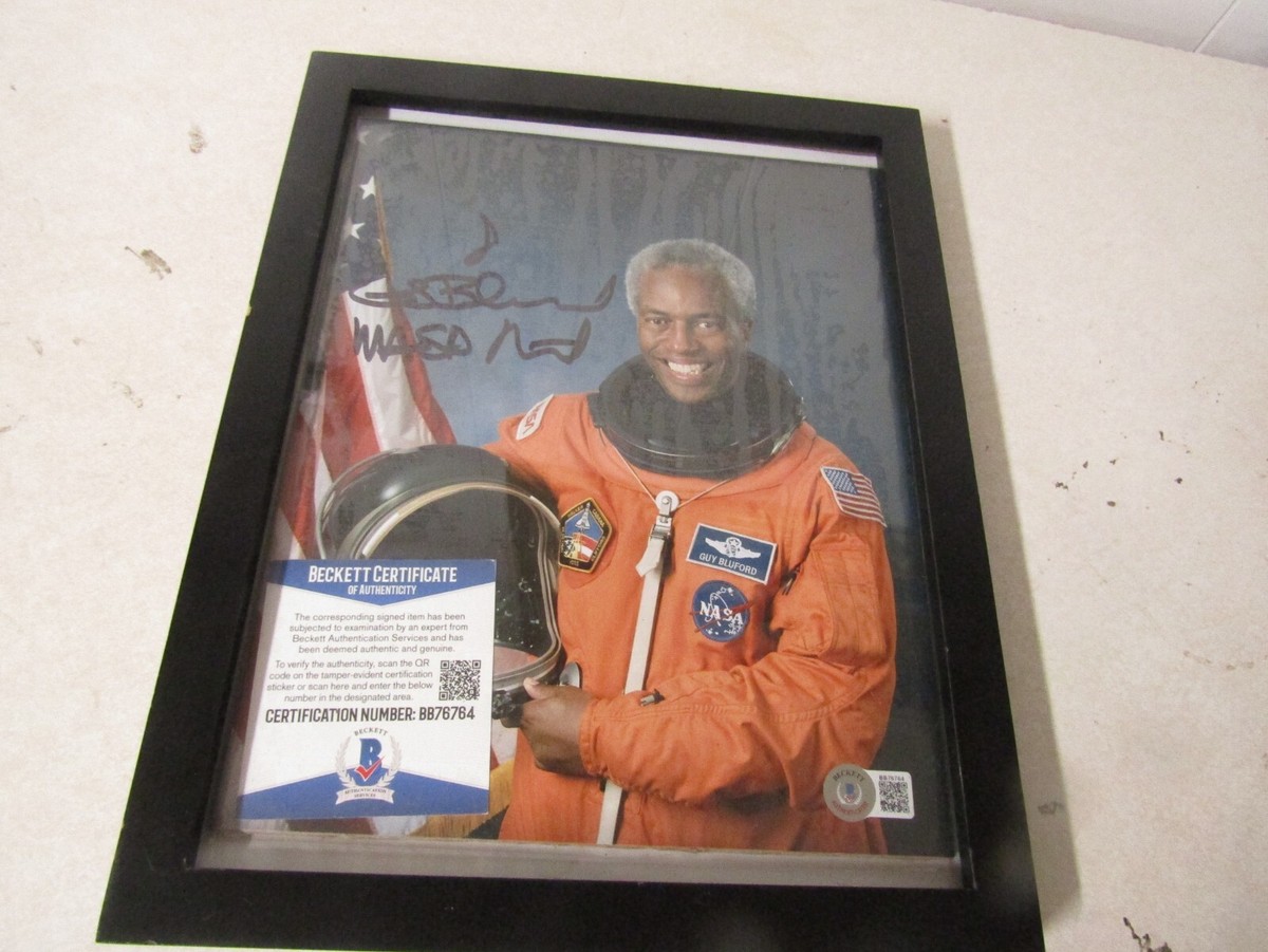 Guion Blufors Nasa Crew Patches Happy 82nd Birthday To Astronaut Guion