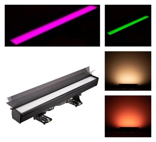 high power RGBWA 300W Theater LED Cyclorama Light | eBay