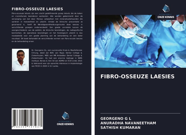 Fibro-Osseuze Laesies von Georgeno G L (2021, Taschenbuch) online ...