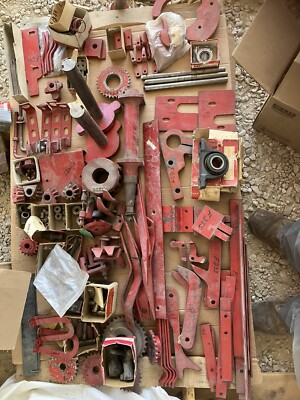 Heavy Equipment Attachments - Baler