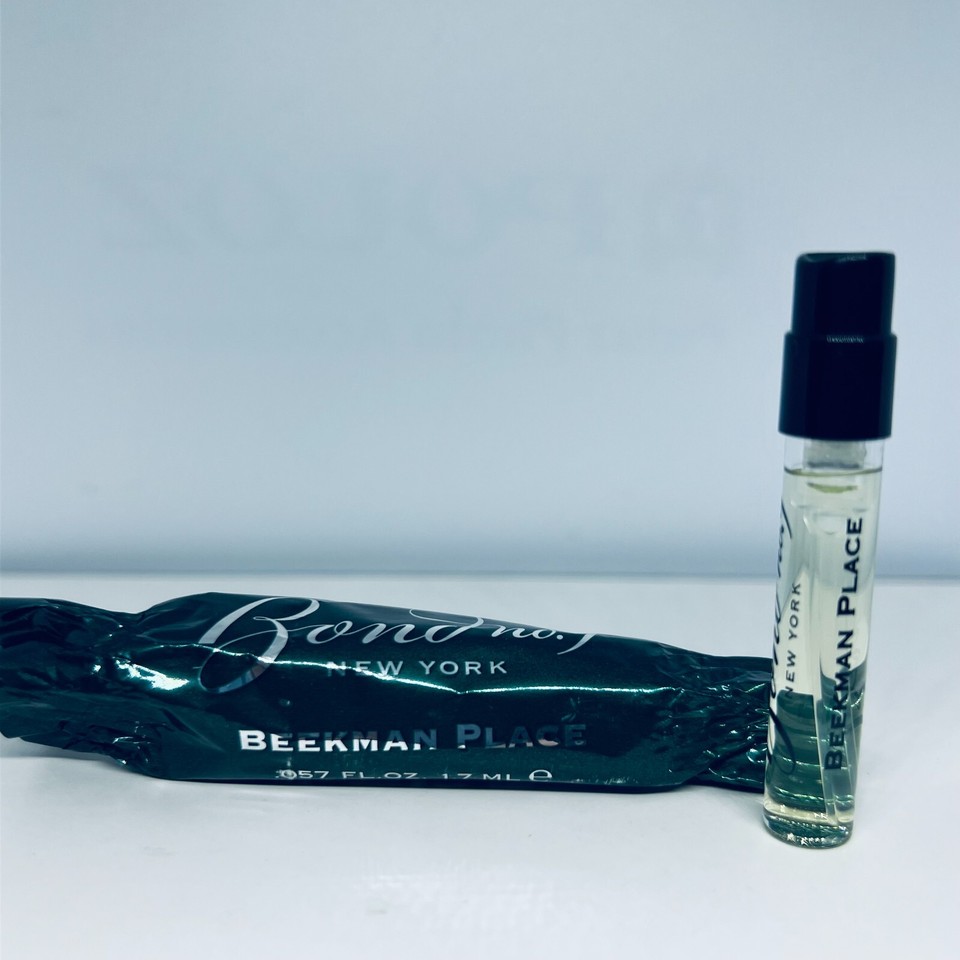 Bond No. 9 Sample Vials New in Wrappe Choose your Scent & Combined ...