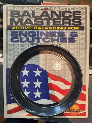 CL-300 Balance Masters Active Balancing For Engines & Clutches ...