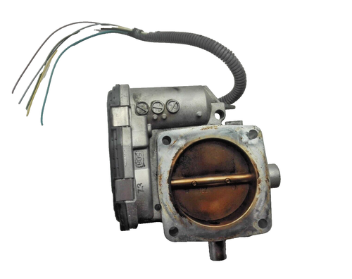 MERCEDES BENZ OEM W210 1121410125 Bosch Throttle Body for sale online ...