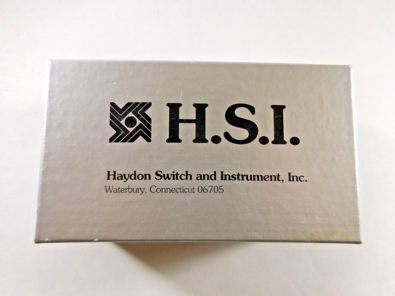 Haydon Switch Model 20542-12-004 Stepper Motor (12VDC, 2.4W) | eBay