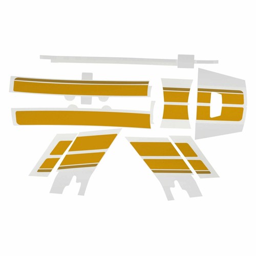 Set PIAGGIO Decorative Stickers for Vespa GTS Super Sport 300 2019-2022 ...