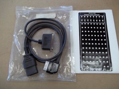 Kent-Moore J-39700-325 breakout Box Adapter Cable With Magnetic Overlay ...