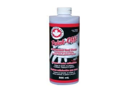 Dominion Sure Seal - Paint-Off Hand Cleaner - 500ML | eBay