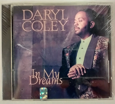 Daryl Coley - In My Dreams - New Factory Sealed CD | eBay