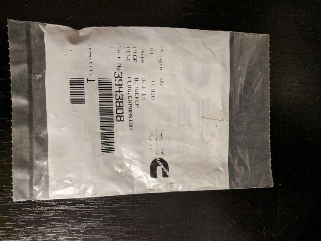 Cummins 3943808 for sale online | eBay