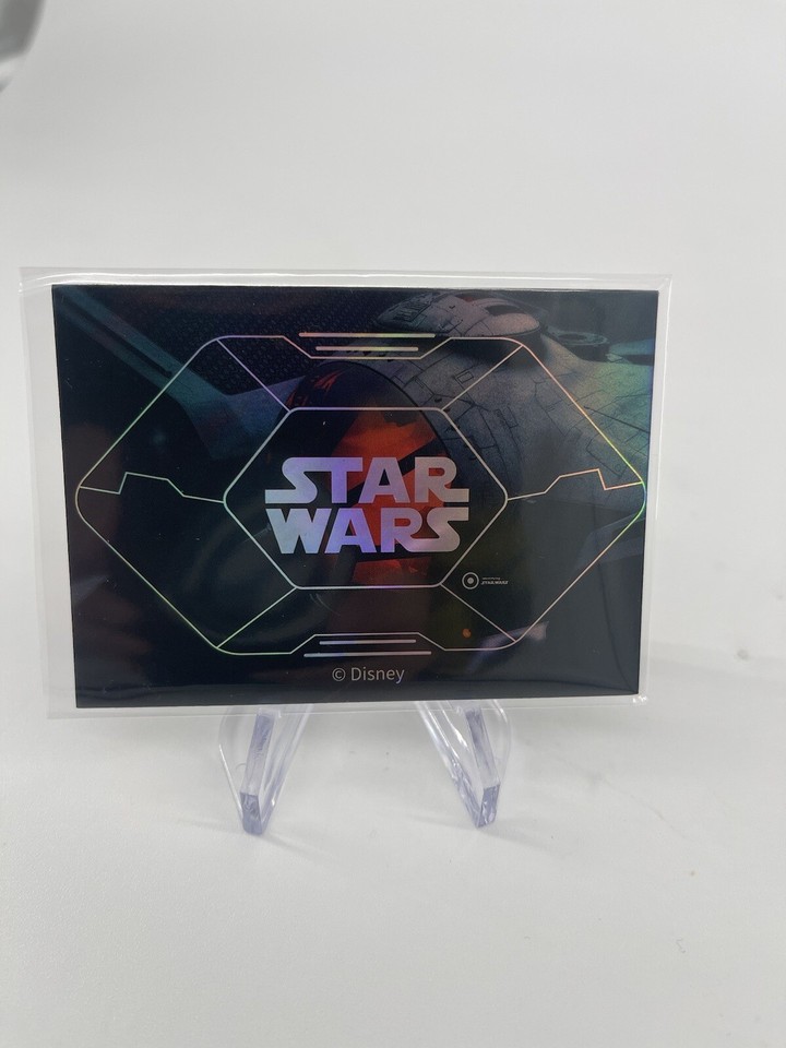 Anakin Skywalker The Force Awakens 2023 Star Wars Prerelease SW01.UR25 ...