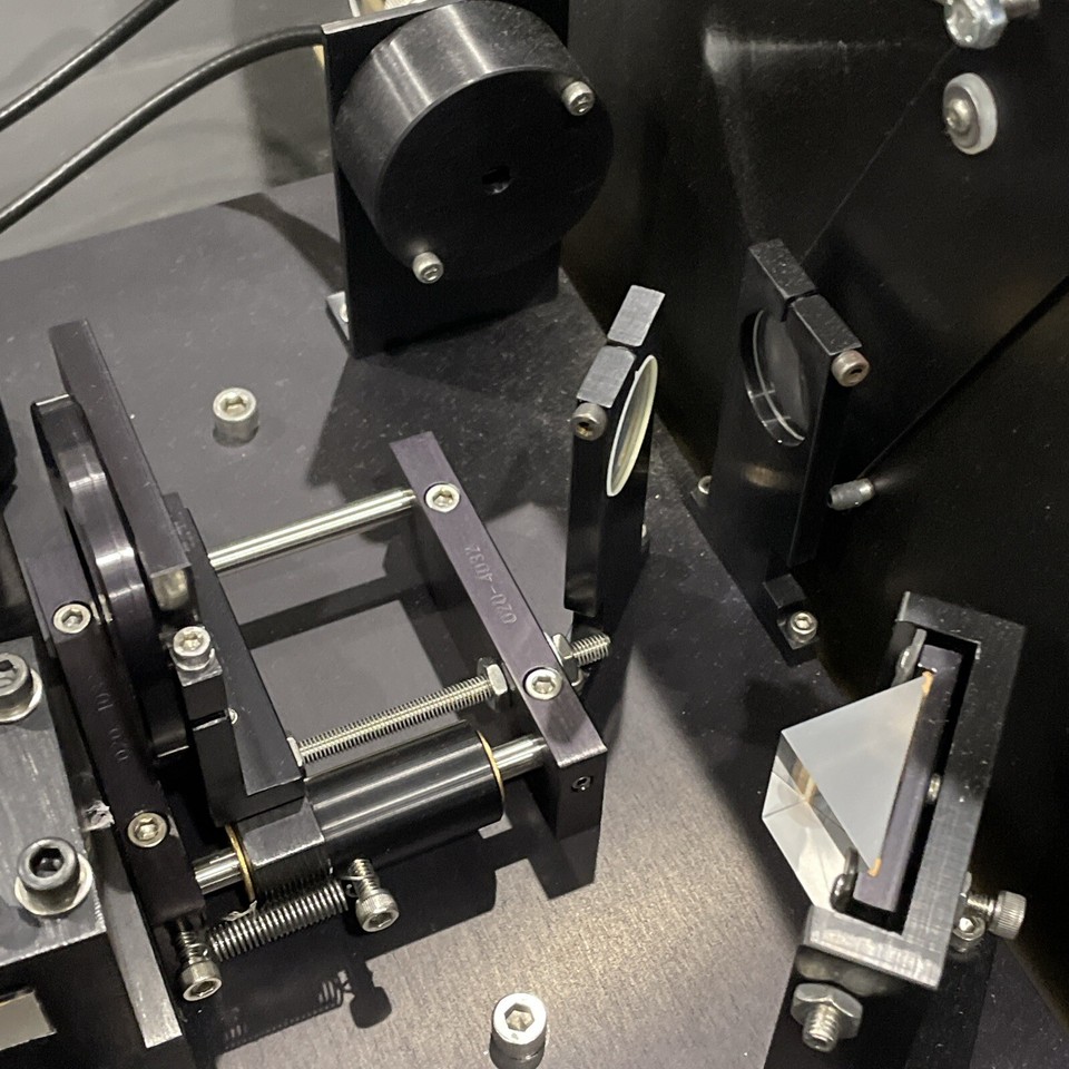 Photon Technology International 2009 GL-3300 Nitrogen Laser GL-302 Dye ...