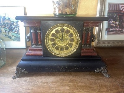 2007 Limited Edition Seiko Clock with Swarovski crystals and 40 ...