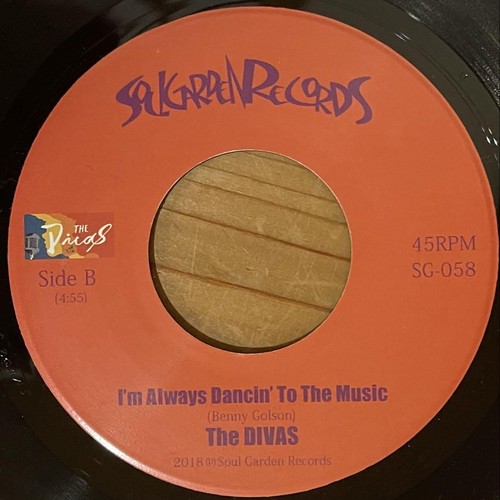 Divas - Please Be True 7 Inch Record Unlisted F5 | eBay