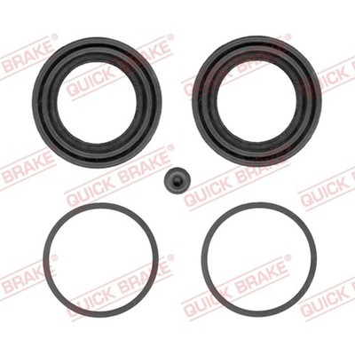 QUICK BRAKE QB114-0005 DISC BRAKE CALIPER REPAIR KIT ORIGINAL NEW OE ...