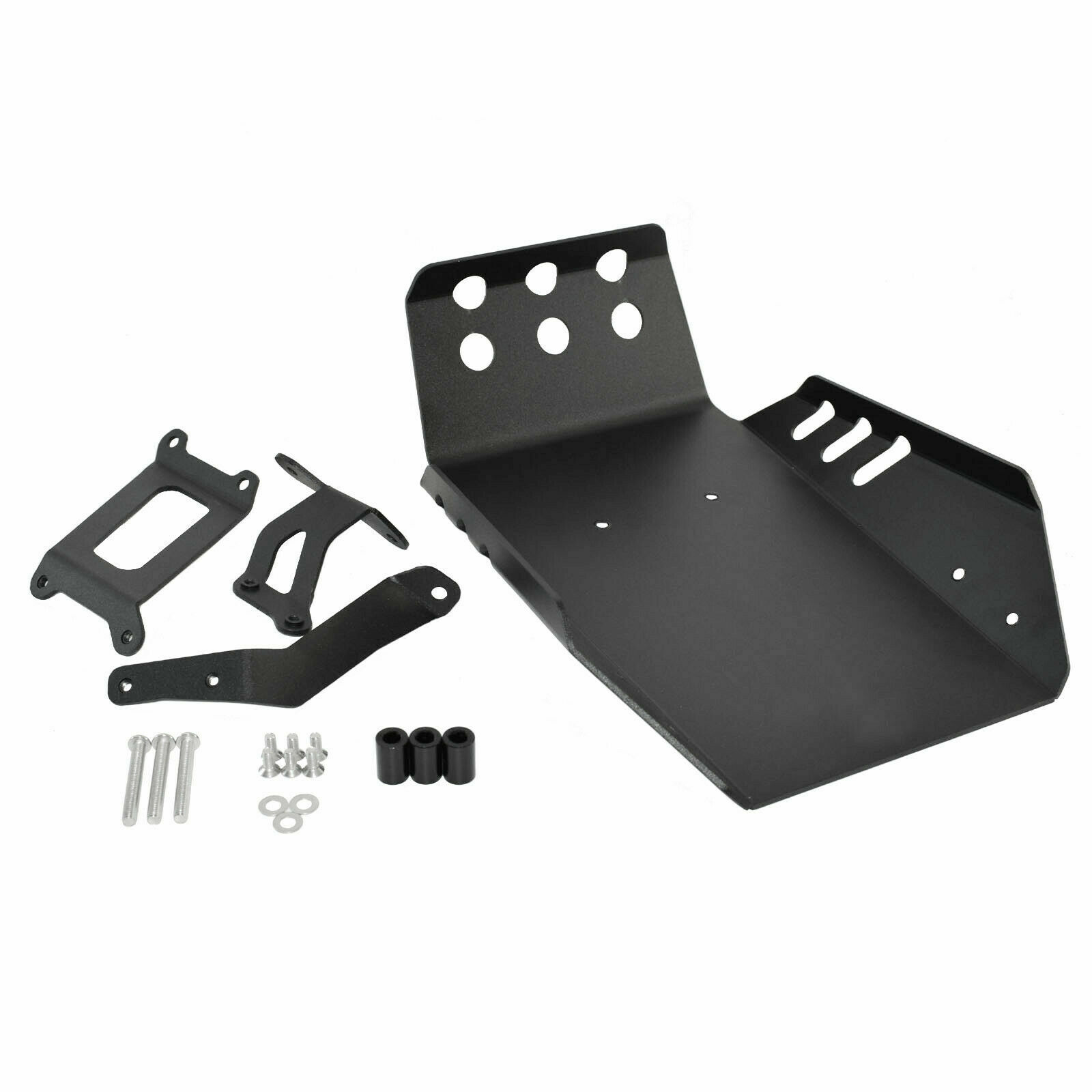 Engine Chassis Guard Skid Plate Protection For YAMAHA MT-09 Tracer 900 ...