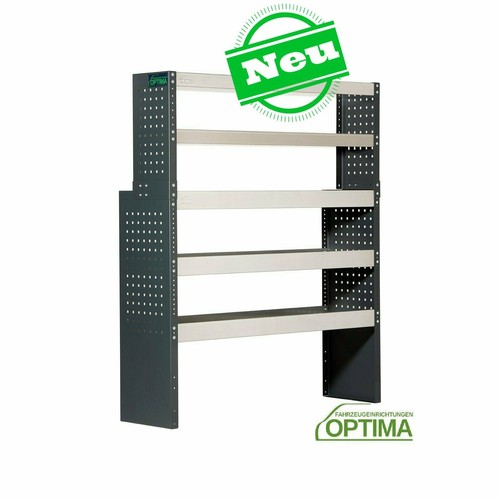Fahrzeugeinrichtung Fahrzeugregal Transporterregal KFZ-Regal ...