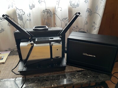 Singer (Graflex) InstaloadXL Projector | eBay