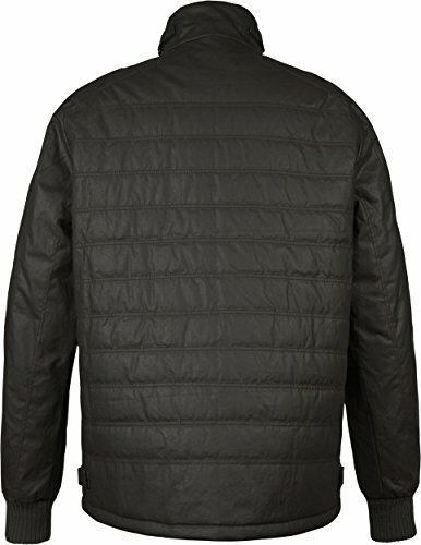 Musterbrand GREY Halo UNSC Outpost Padded Quilted Winter Jacket, US X ...