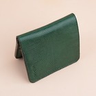 Custom Lizard leather Bifold Wallet Men, Anniversary Gift for Him ...