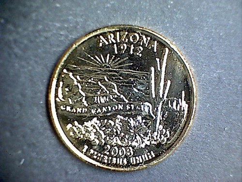 (2) Coins 2008P & D Arizona State Quarters | eBay