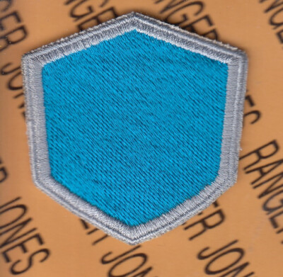 US Army 163rd Military Intelligence MI Bn 1st Cavalry Div. flash patch ...