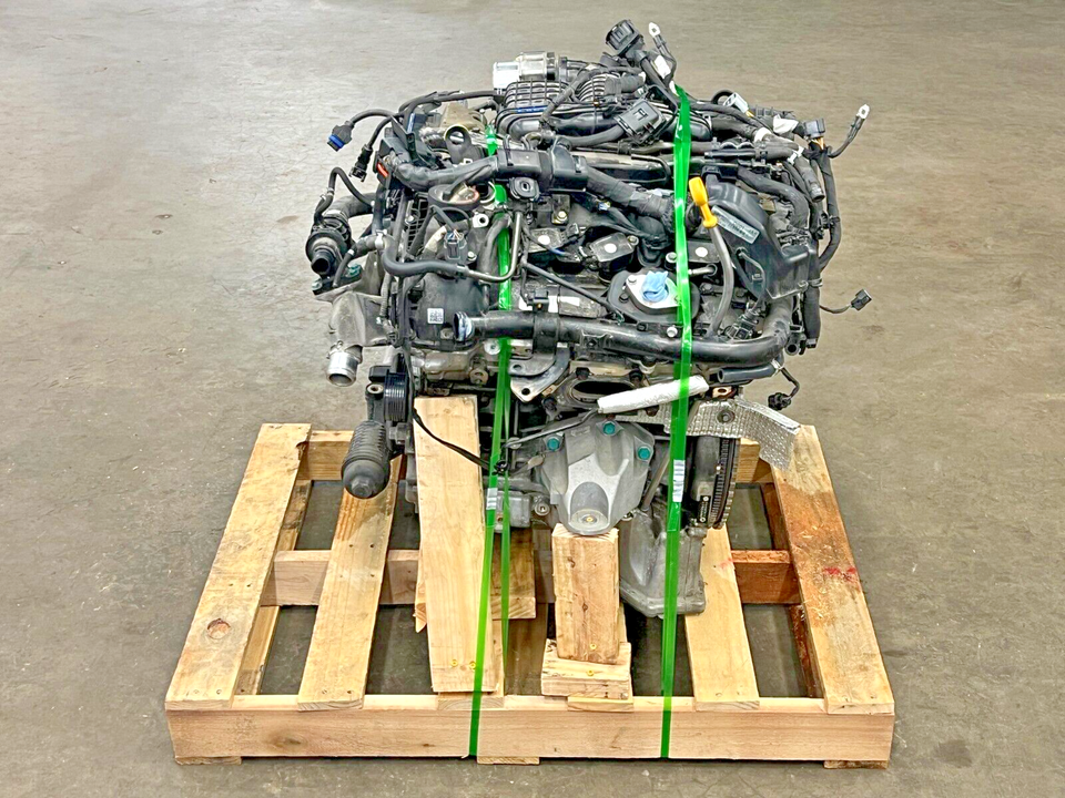 2018-2019 Kia Stinger 3.3L V6 RWD Twin Turbo Engine Motor 111K ...