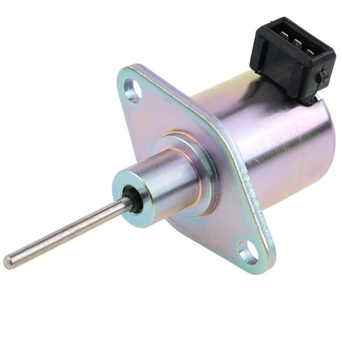 Stop Solenoid Valve 7002157 6697653 for Bobcat CT122 CT235 CT335 CT440 ...