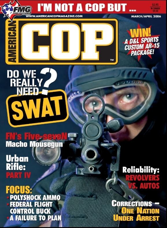 American Cop Magazine