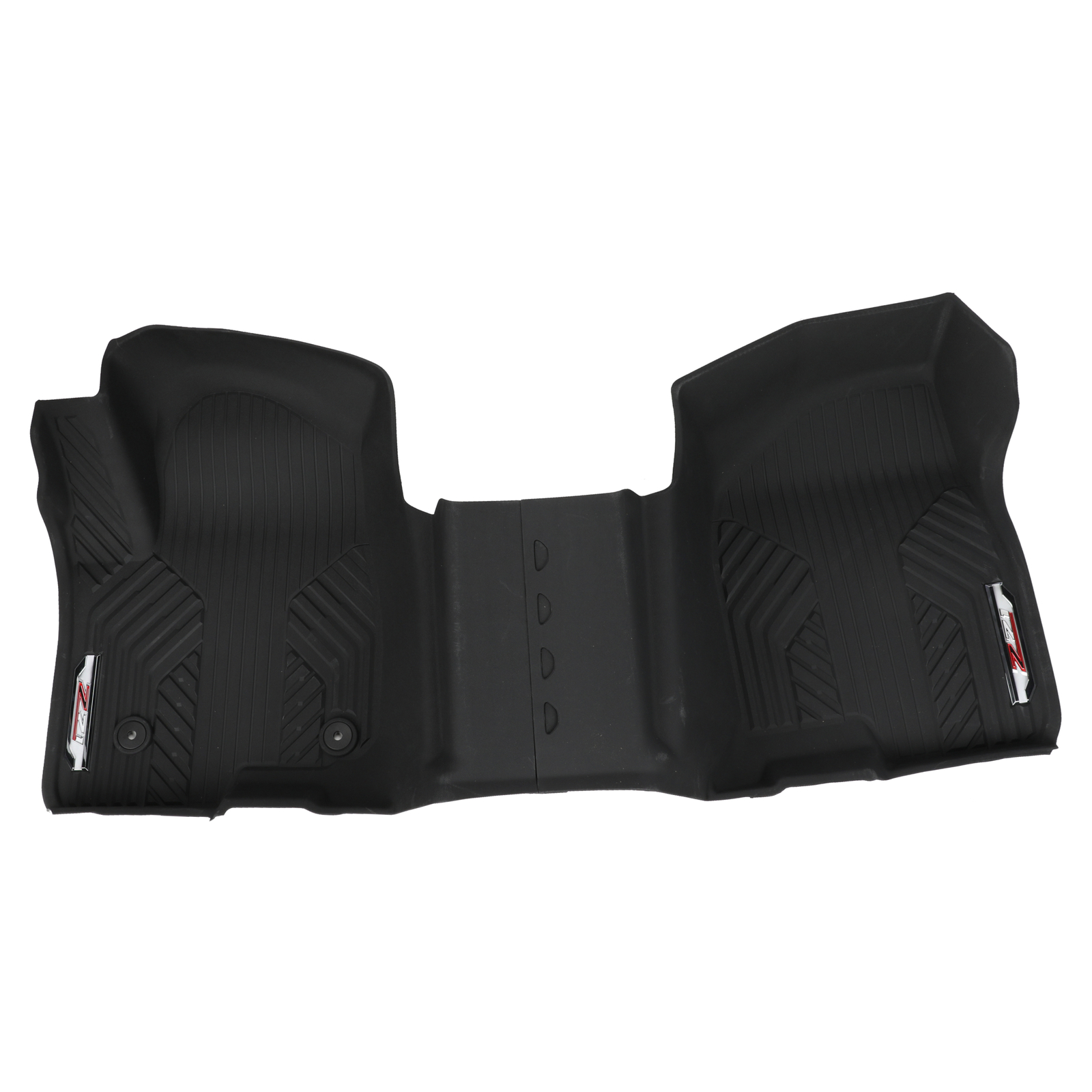 OEM NEW 2020-2023 Silverado Front Interlocking All Weather Floor Liners ...