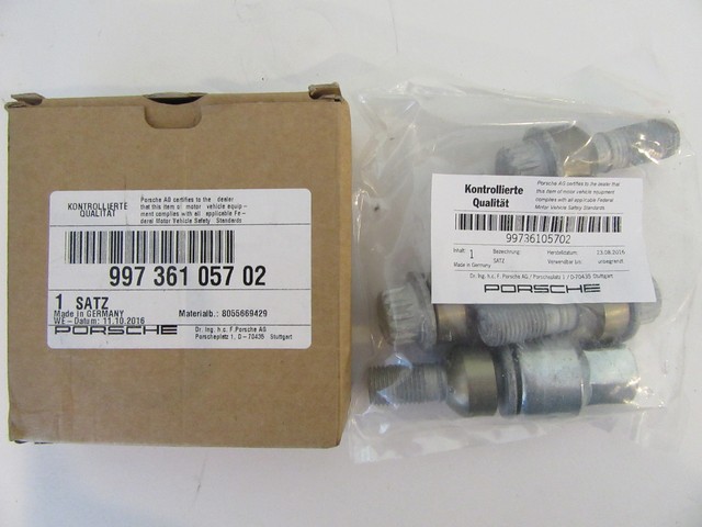 Porsche (Genuine OE) 99736105702 for sale online | eBay