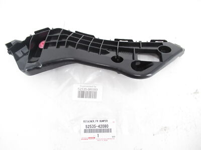 Genuine OEM Toyota 52535-0R080 Passenger Side Front Bumper Retainer ...