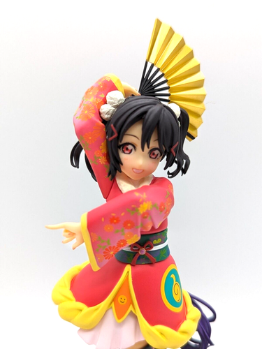 Love Live! Nico Yazawa Figure The School Idol Movie Prize I Banpresto ...