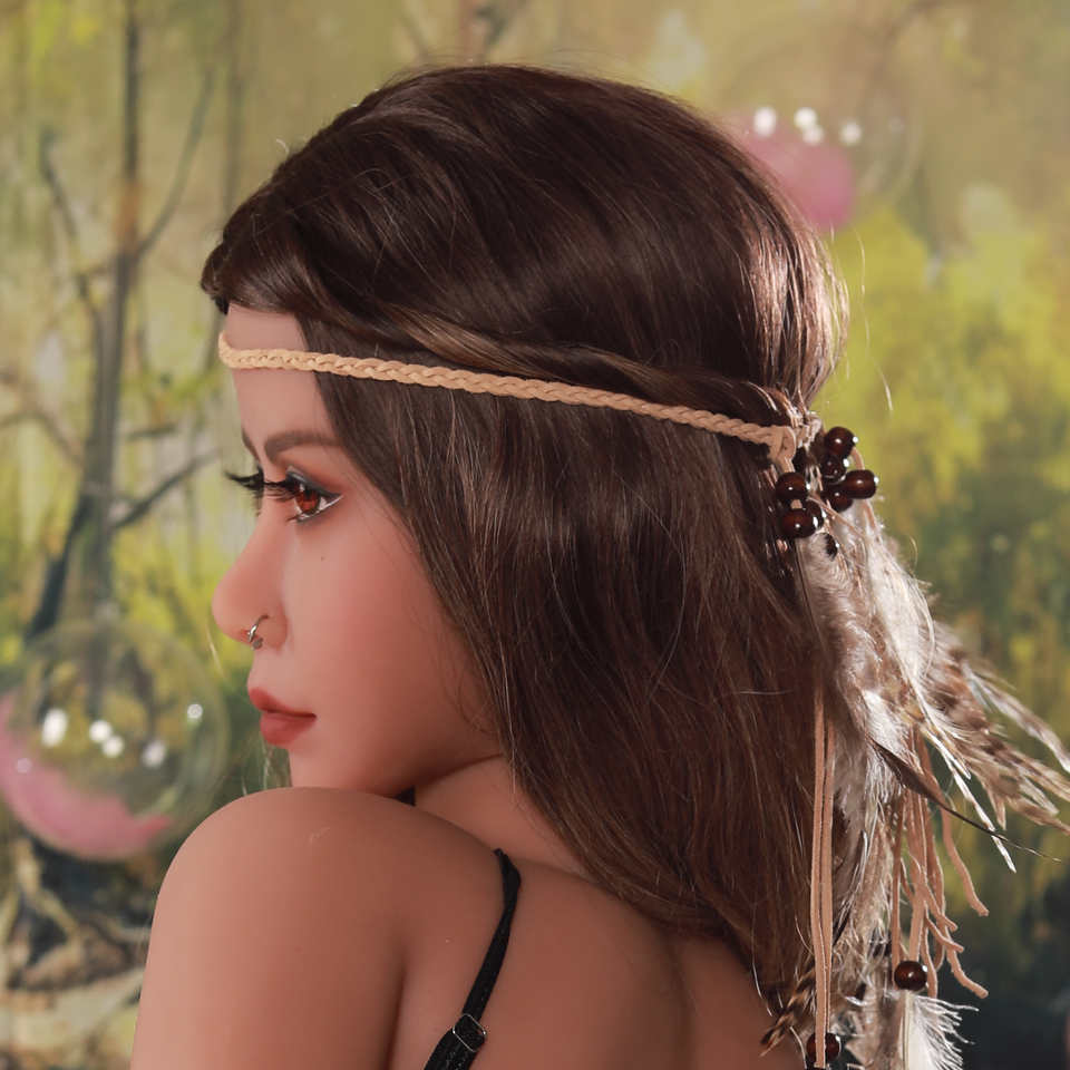 Realistic Oral Sex Toys TPE Skeleton Sex D-oll Head Adult For Men Head ...