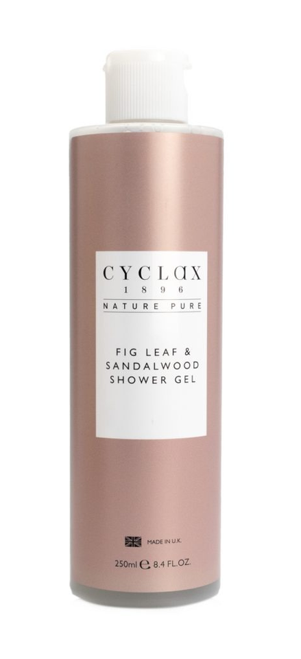 Cyclax Nature FACE and BODY Care Collection - 6 - Different Types 300ml ...
