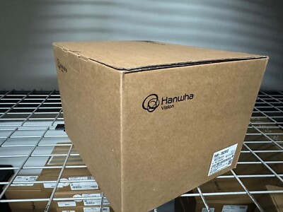 Hanwha PNM-7082RVD 2MP X 2 Sensors IR Outdoor Dome Camera motorized ...