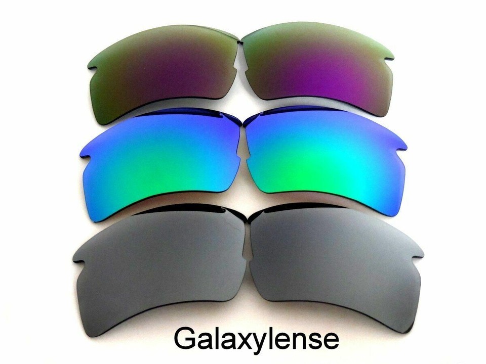 Replacement Lenses For Oakley Flak 2.0 Sunglasses Multi-Colors Special ...