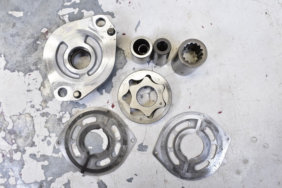 2010 Kubota RTV 900 G9 Hydrostatic Drive Pump Hydrostatic Drive Unit | eBay