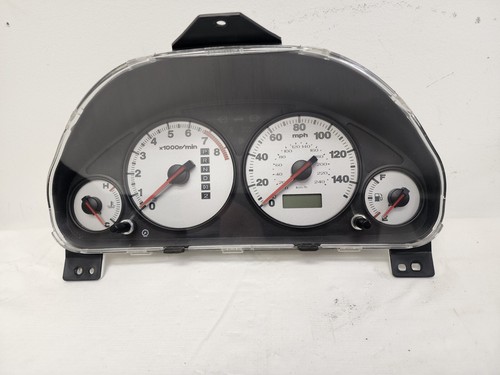 Used Honda Civic 01 02 Instrument Cluster Speedometer Direct ...