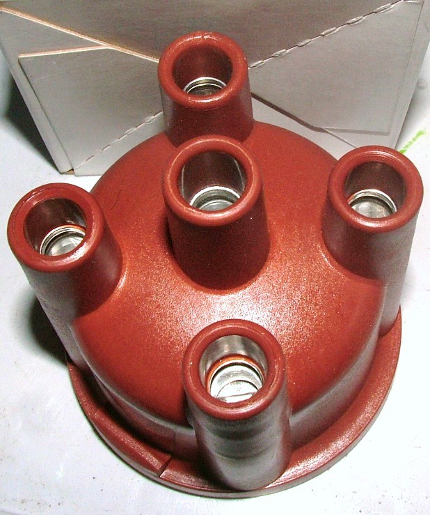 Distributor Cap ALFA AUDI NSU OPEL PORSCHE 912 914 RENAULT SAAB ...