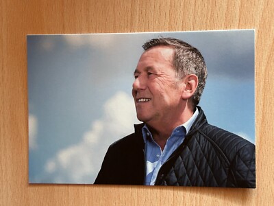 Roland Kaiser Autogrammkarte unsigniert #S17132 | eBay.de