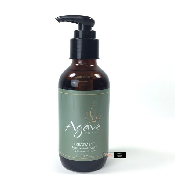 "Agave Healing Oil Treatment, 4 oz." for sale online | eBay