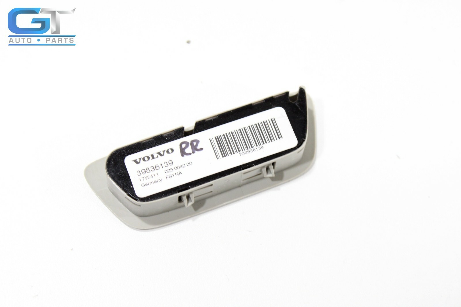 Genuine Volvo 39836139 | Cap Part # 4 on Picture for sale online | eBay