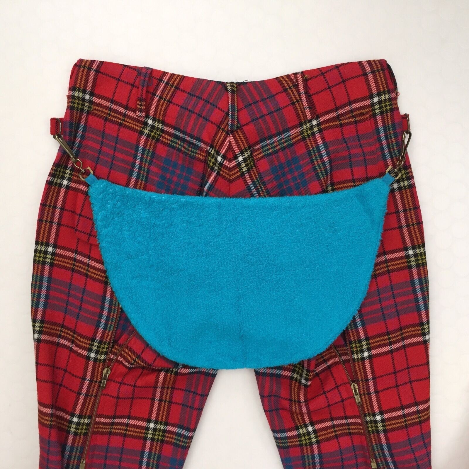 Custom Made Towelling 'Bum Flap' for Westwood McLaren SEX Punk Bondage ...